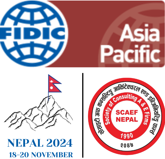 Partners and Sponsors – Fidic Asia Pacific 2024 Nepal
